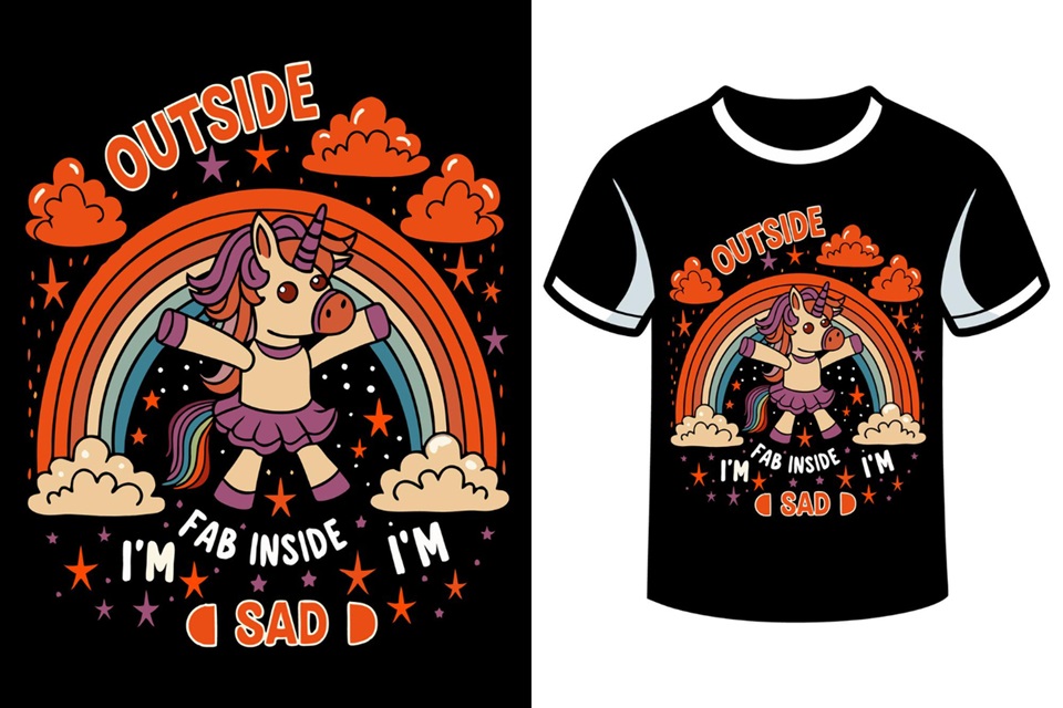 DTF Printing: The Solution for Complex Patterns - Residence Advise